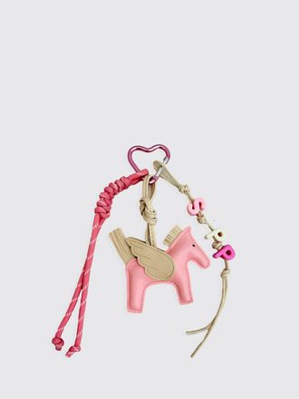 Secret Pon Pon Porte-Cl&eacute;s Femme couleur Rose