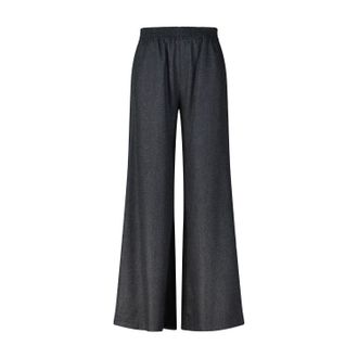 Fabiana Filippi Stoffhose aus Merinowolle