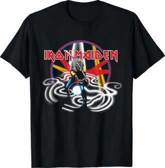 Iron Maiden Japan Version 4 T-Shirt