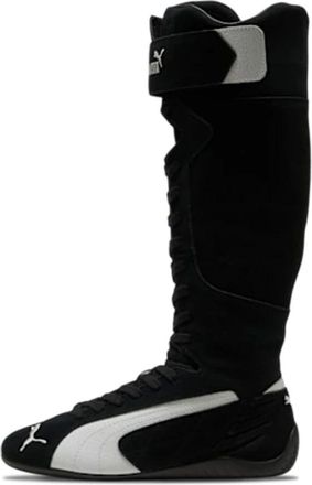 Puma Puma, Femme, Chaussures, Noir, Taille: 37 1/2 EU Speedcat Boot W