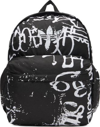 adidas Rucksack adidas Graphic Classic JX3192 Schwarz