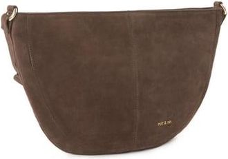 Nat & Nin Rodeo - braune Umhängetasche