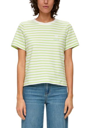 s.Oliver Damen 2141812 T-Shirt, 74g2, 42