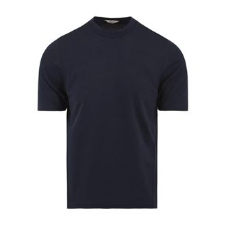 Malo Kurzarm Poloshirt - - Tops - Herren - Blau - XL