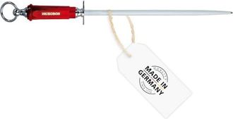 F. Dick F. DICK Dickoron 75981300 Acier à aiguiser classique pour couteaux de chef Dureté 65° HRC 75981300 Gris 47 cm