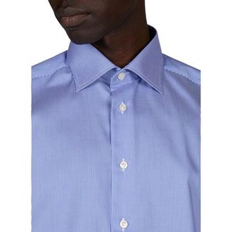Eton Chemise slim en coton