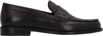 Dior Homme, Chaussures, Noir, Taille: 42 EU Granville Loafer