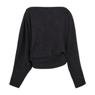 Cortana Femme, Pulls, Noir, Taille: 38 FR Nasa Top