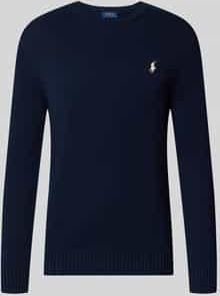 Polo Ralph Lauren Relaxed Fit Pullover aus reiner Baumwolle