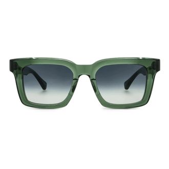 Matsuda M1033 Sonnenbrille - - Accessories - Damen - Gr&uuml;n - ONE SIZE