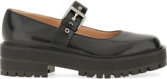 Gianvito Rossi Femme, Chaussures, Noir, Taille: 38 EU Ballerines