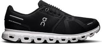 On Running Homme, Chaussures, Noir, Taille: 44 1/2 EU Cloud 6