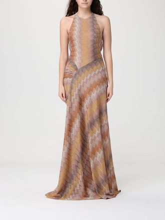 Missoni Kleid MISSONI Damen Farbe Gold