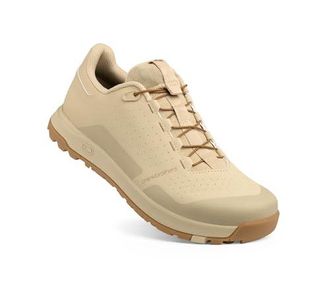 Crankbrothers Mallet Trail Speed Lace Chaussures de Cyclisme Marron Clair 41