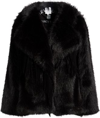 Le Voli&egrave;re JACKEN & M&Auml;NTEL - Shearling- & Kunstfell auf YOOX.COM