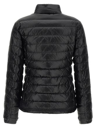 Moncler Walibi Down Jacket - Black