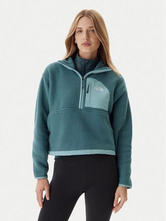 The North Face Fleecejacke Yumiori NF0A8EV0 Blau Relaxed Fit
