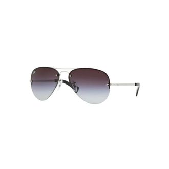 Ray-Ban Aviator Sonnenbrille - - Accessories - Herren - Grau - 59 MM