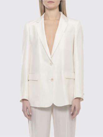 Fabiana Filippi Veste FABIANA FILIPPI Femme couleur Ivoir