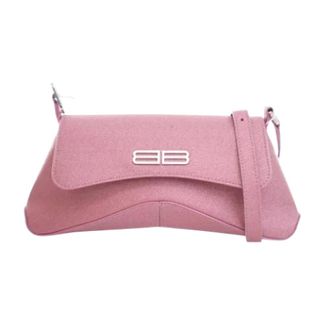 Balenciaga Pre-owned Stoff balenciaga-taschen - - Pre-owned - Damen - Rosa - ONE SIZE