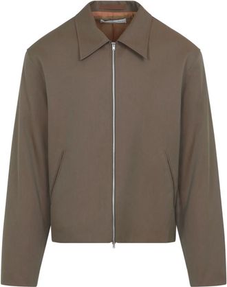 Our Legacy Homme, Vestes, Brun, Taille: XL Mini Veste