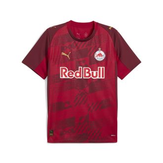 Puma FC Rot Bull Salzburg 25/26 Ausweichtrikot Herren, Accessoires, 3XL