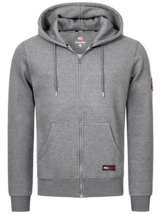 Rock Creek Kapuzenpullover Herren Hoodie Sweatjacke mit Kapuze H-387