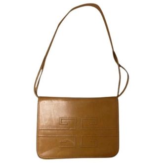 Givenchy Pre-owned Shoulder Bag - - Pre-owned - Damen - Braun - ONE SIZE