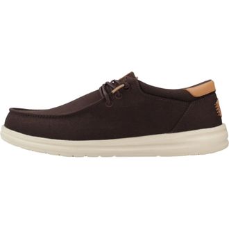 Hey Dude Herren, Schuhe, Braun, 43 EUGr&ouml;&szlig;e