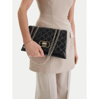 Nine West Handtasche Nine West CEO-Blanca-LDA8701 Schwarz