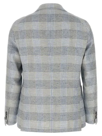 Tagliatore Montecarlo Blazer - Gray