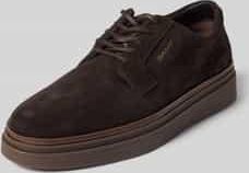 GANT Schn&uuml;rschuhe aus echtem Leder Modell Kinzoon