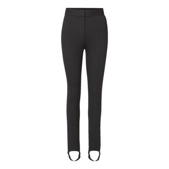 Veronica Beard Landren Slim Steghose - - Trousers - Damen - Schwarzk - M
