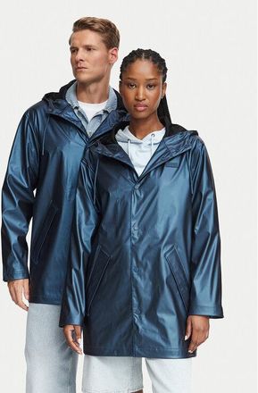 Hunter Regenjacke Nebuela HARU0002262 Dunkelblau Regular Fit