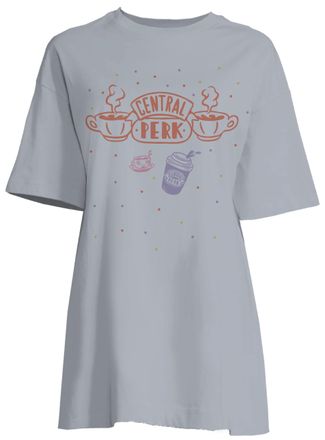 Cotton Division Cotton Division Damen WOFRIENBT010 Bettjacke, Bleu Crème, M