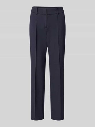 Cambio Regular Fit Schmale Hose mit Viskose-Baumwoll-Anteil Modell FARAH