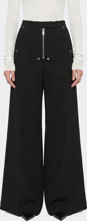 Rick Owens Pantalon RICK OWENS Femme couleur Noir
