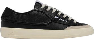 Autry Windscape Low Baskets - Femme - Chaussures - Noir - Taille: 37 EU