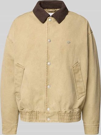 Review Jacke mit Kentkragen