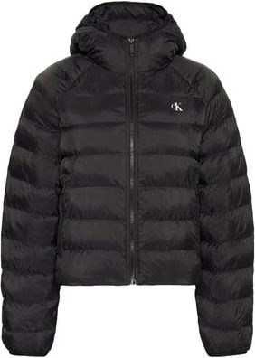 Calvin Klein Doudoune courte &agrave; capuche