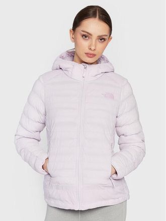 The North Face &Uuml;bergangsjacke Thermoball NF0A7ULQ Violett Slim Fit