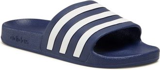 adidas Pantoletten adidas Adilette Aqua F35542 Dunkelblau