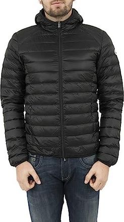 Jott Blousons et vestes doudoune nico ml capuche 999 noir XXL