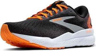 Brooks 1104181D060 Ghost 16 Homme Black/Orange/White EU 43