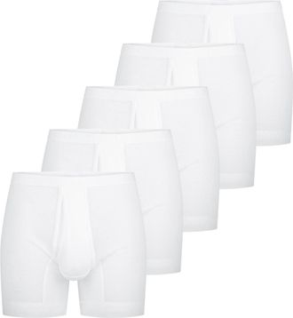 Schiesser Boxershorts Original Classics Feinripp