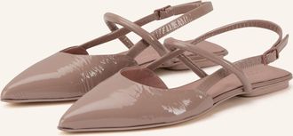 Pomme Dor Pomme Dor Slingpumps Anya beige