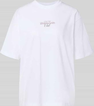 Jack & Jones T-Shirt aus Baumwolle Modell LATTE