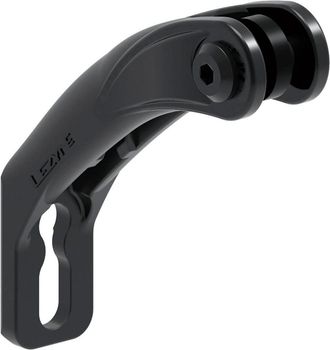 Lezyne Mini Ersatz-Halterung, für E-Bike Beleuchtung schwarz