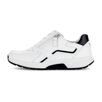 Gabor RollingSoft Sneaker - - Shoes - Damen - Wei&szlig; - 38 1/2 EU