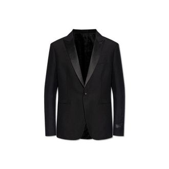 Versace Giacca - - Jackets - Herren - Schwarzk - M